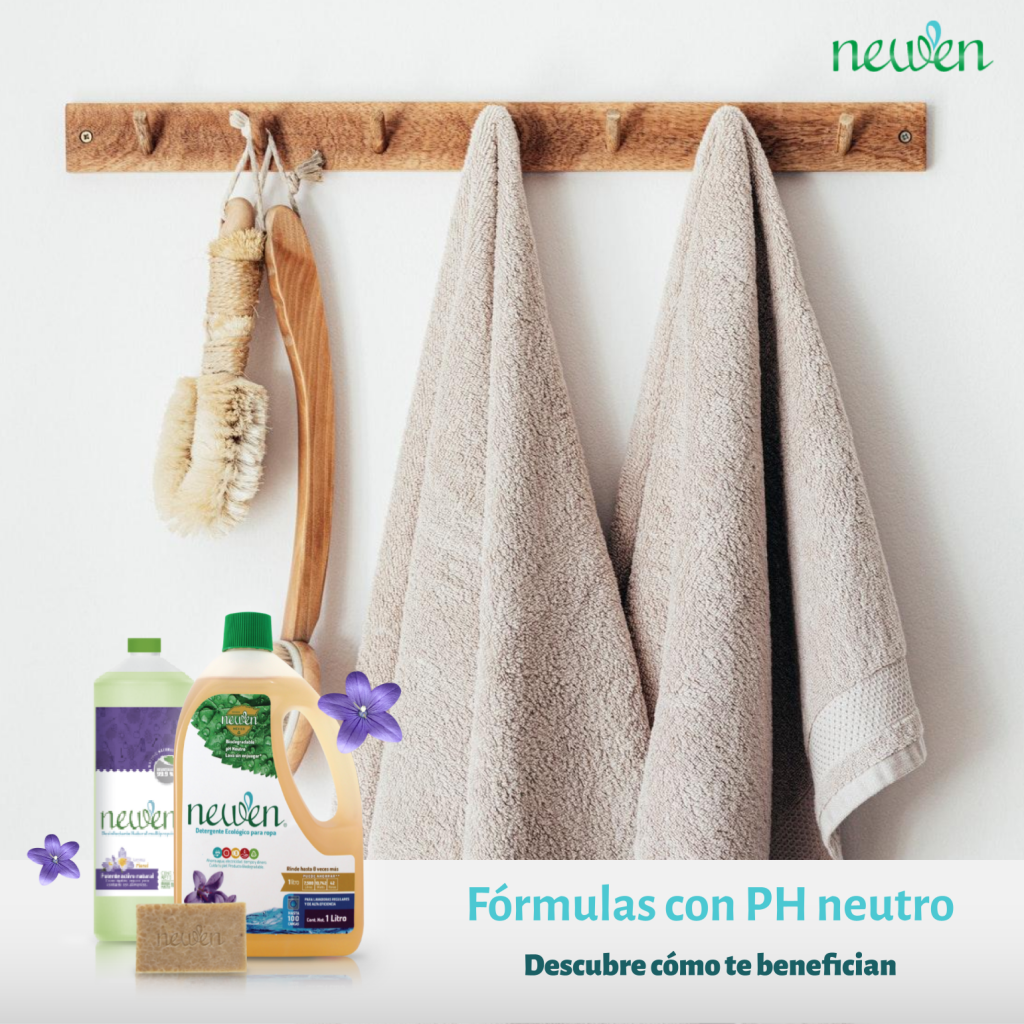 4 Cosas que pasan cuando empiezas a usar detergentes biodegradables ...